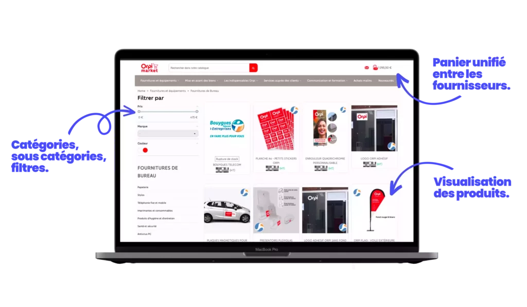 Comment créer une centrale d'achat ? Origami Marketplace