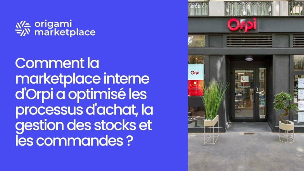 Créer une centrale d'achats｜Solution Marketplace