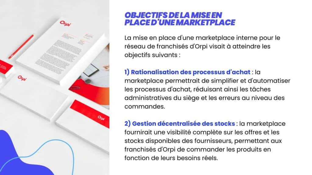 Créer une centrale d'achats｜Solution Marketplace